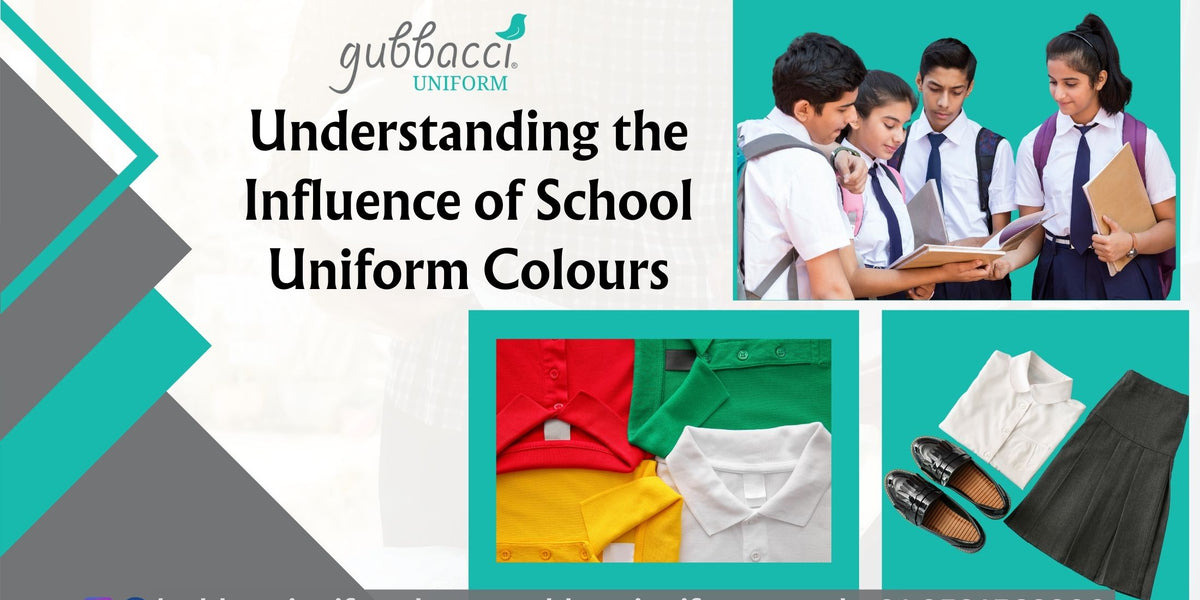 Understanding the Influence of School Uniform Colours — Gubbacci ...