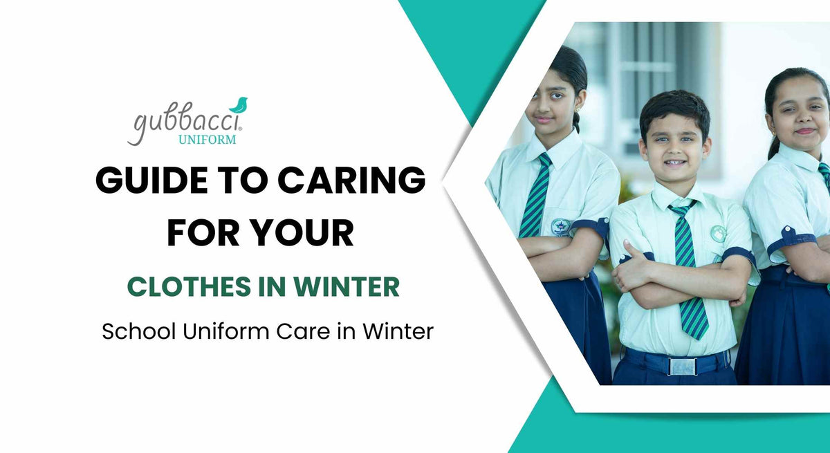 Blog: Guide to Caring for Your Clothes in Winter — Gubbacci Uniform Company