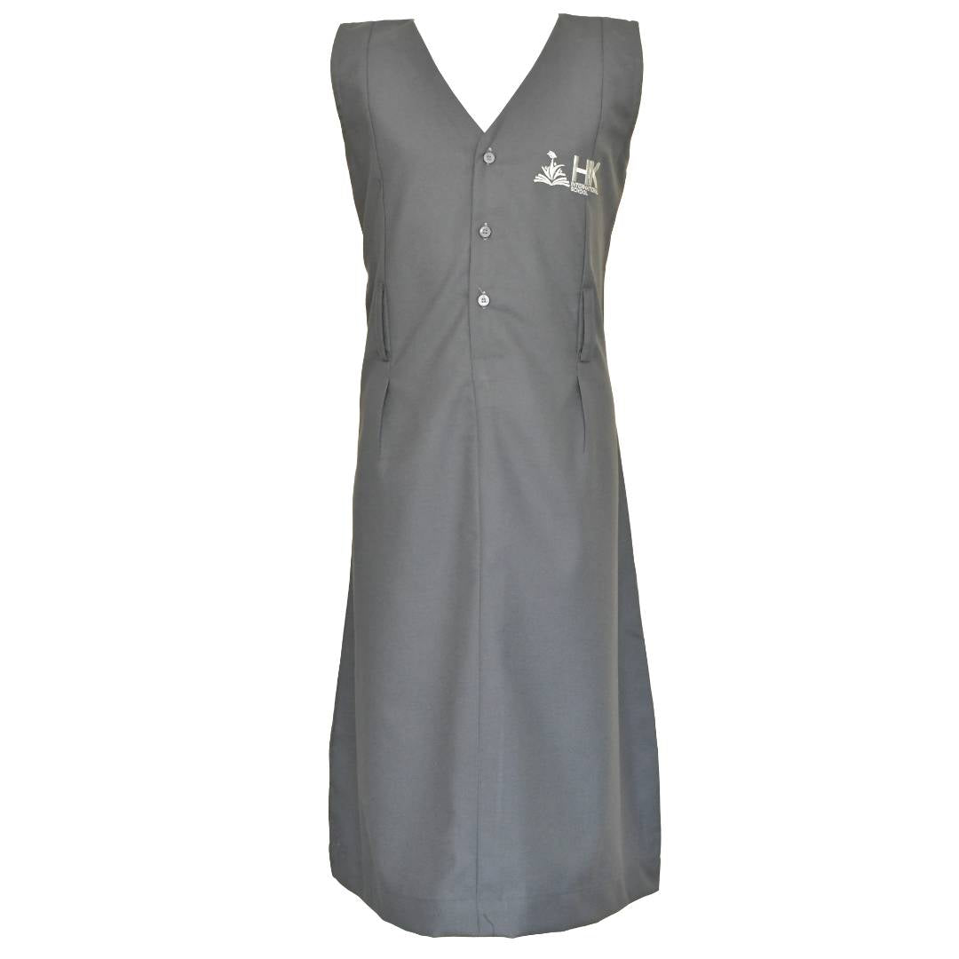 HKIS Girls Pinafore (1st Std - 10th Std) — Gubbacci Uniform Company