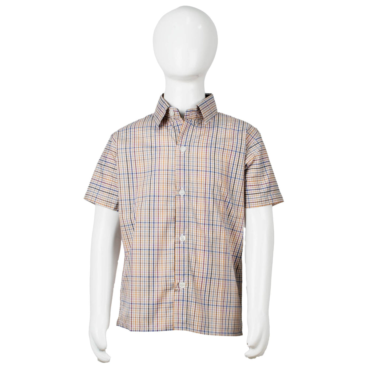 CIT Girls Formal Shirt (1st Std - 10th Std) — Gubbacci Uniform Company