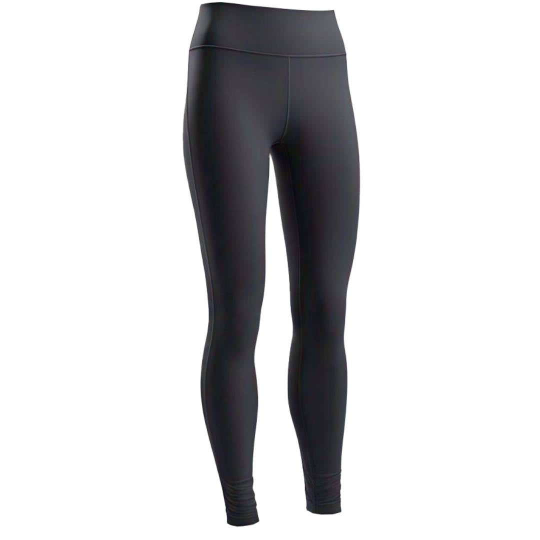 HKIS Girls Gray Leggings (1st Std - 10th Std) — Gubbacci Uniform Company