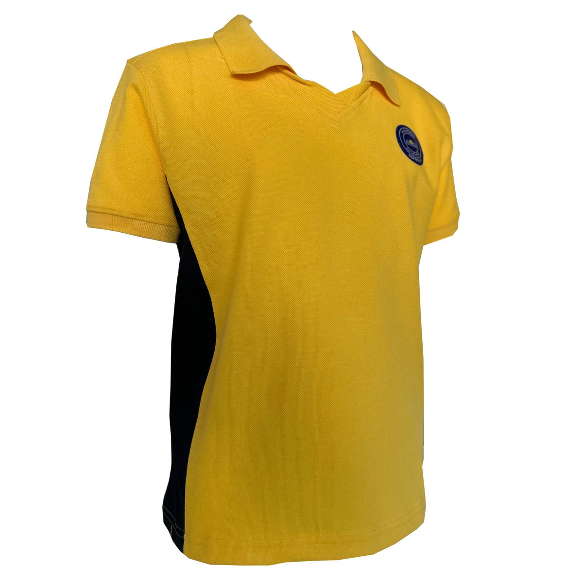SSA Yellow House T-Shirts (3rd Std - 10th Std) — Gubbacci Uniform Company