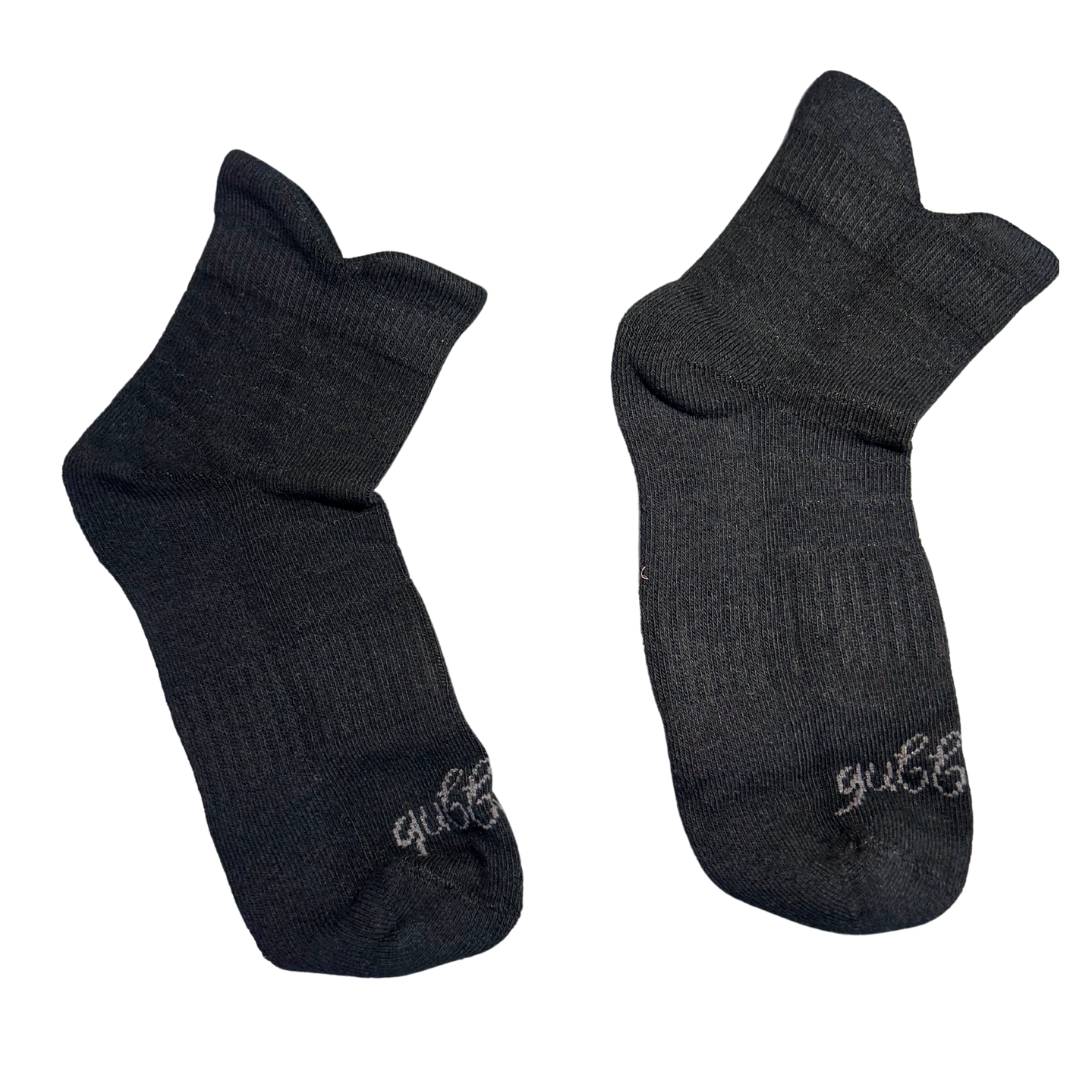 HKIS Black Socks (Nursery Std - 10th Std) — Gubbacci Uniform Company