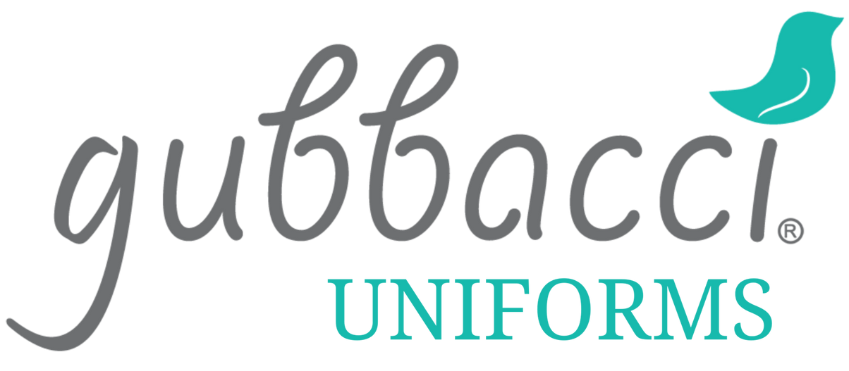 Size & Fit Center — Gubbacci Uniform Company