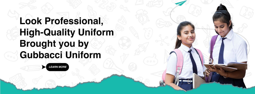 Best School and Corporate Uniform Manufacturer — Gubbacci Uniform Company