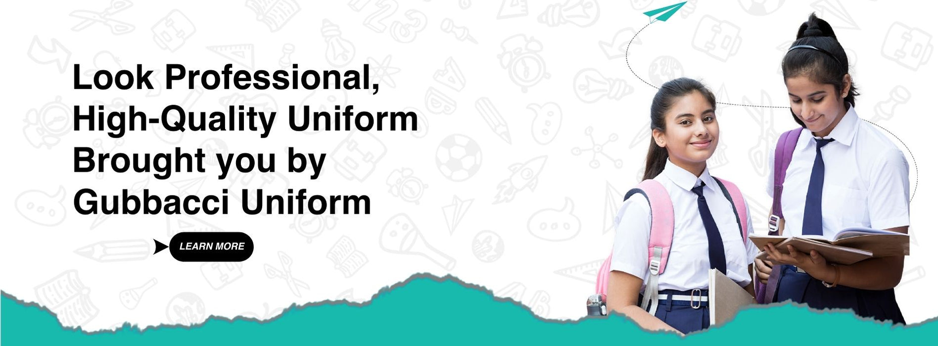 Best School and Corporate Uniform Manufacturer — Gubbacci Uniform Company