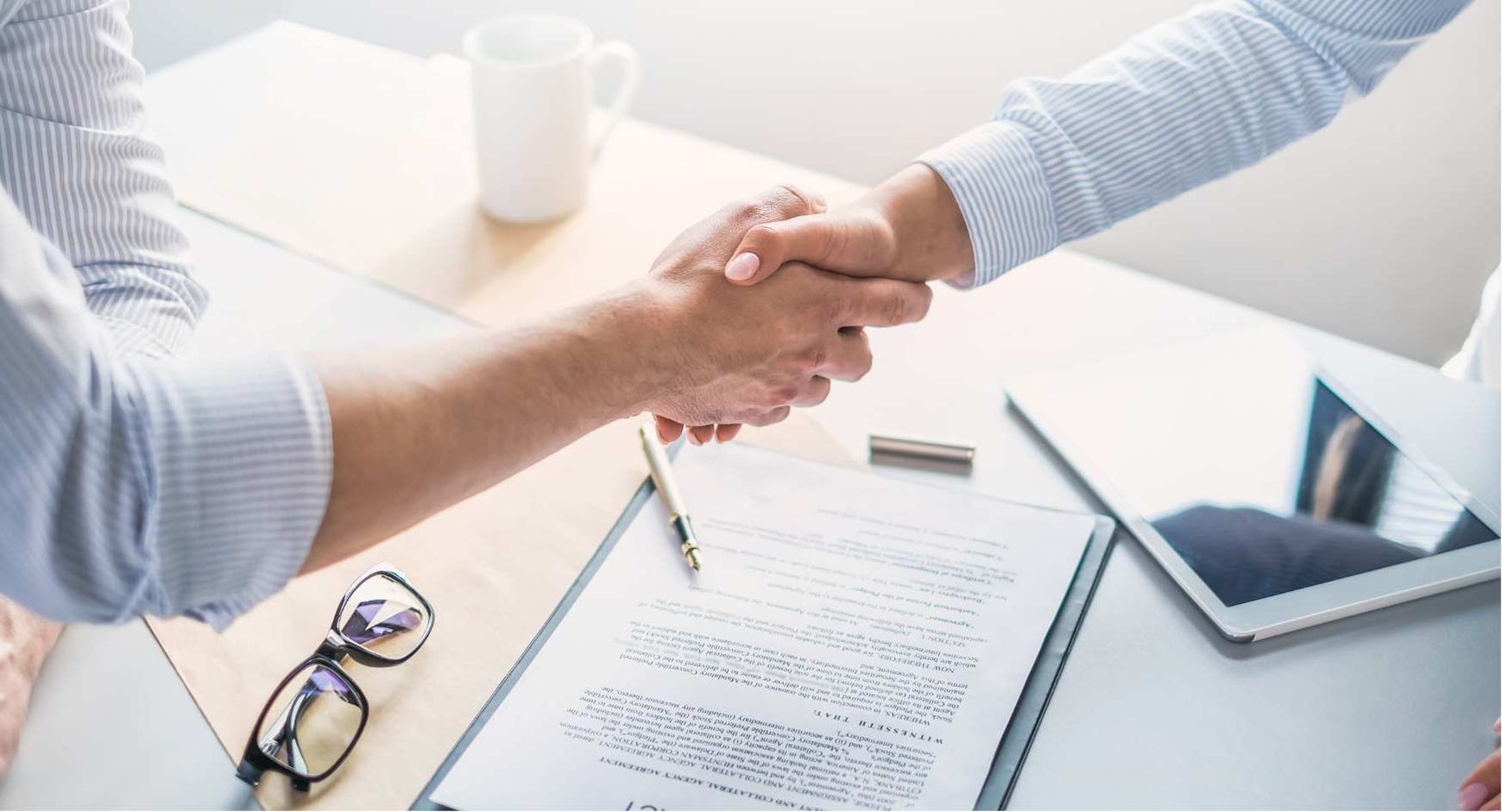 How to Partner with Gubbacci — Gubbacci Uniform Company