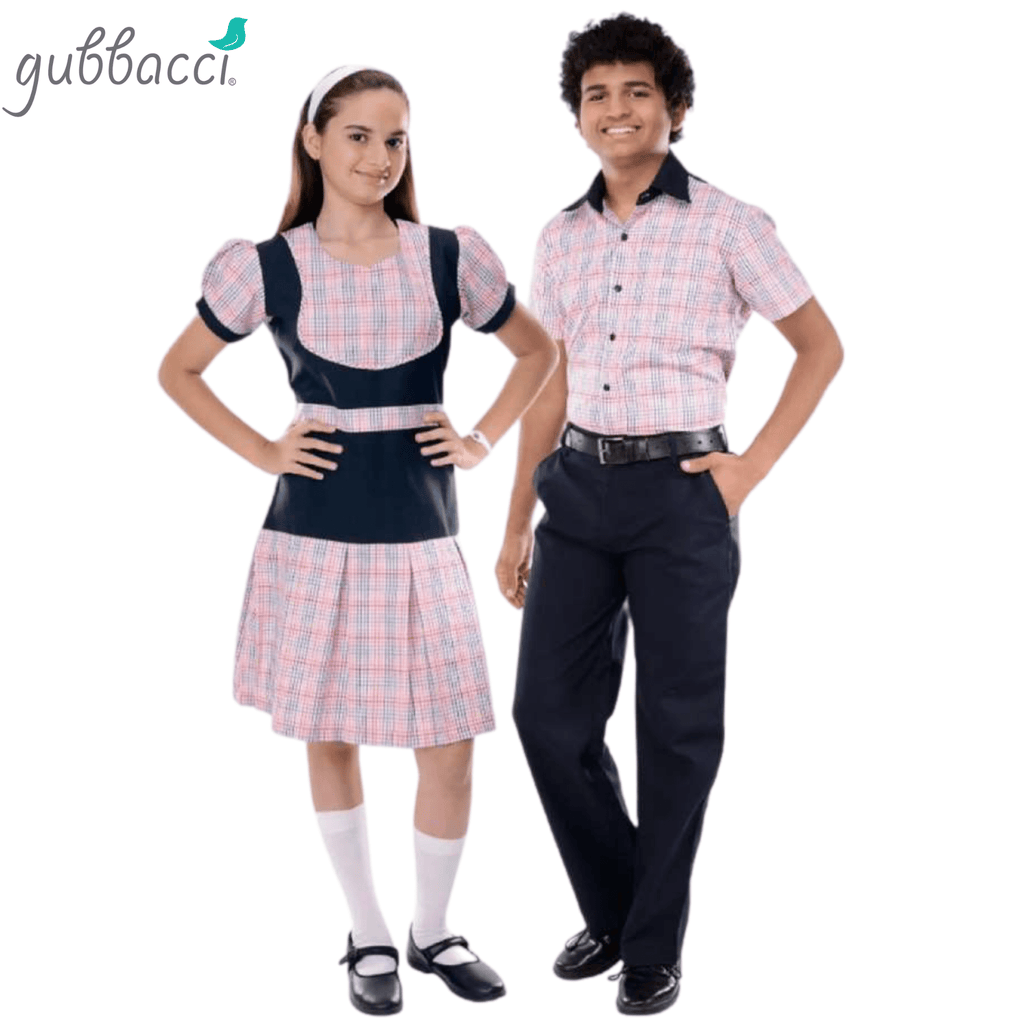 Buy High School Uniform in Bangalore — Gubbacci Uniform Company