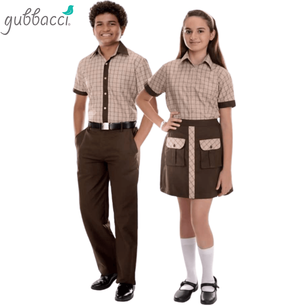 Buy High School Uniform in Bangalore — Gubbacci Uniform Company
