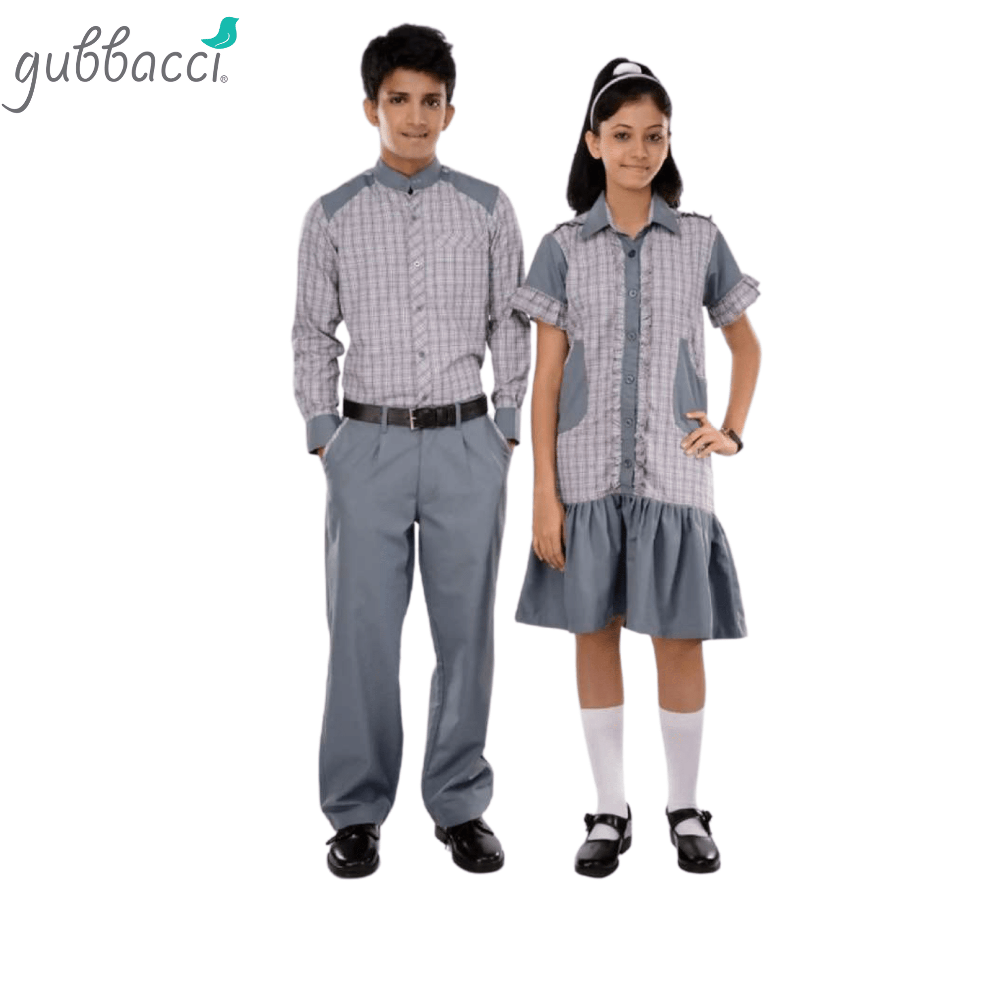 Buy High School Uniform in Bangalore — Gubbacci Uniform Company