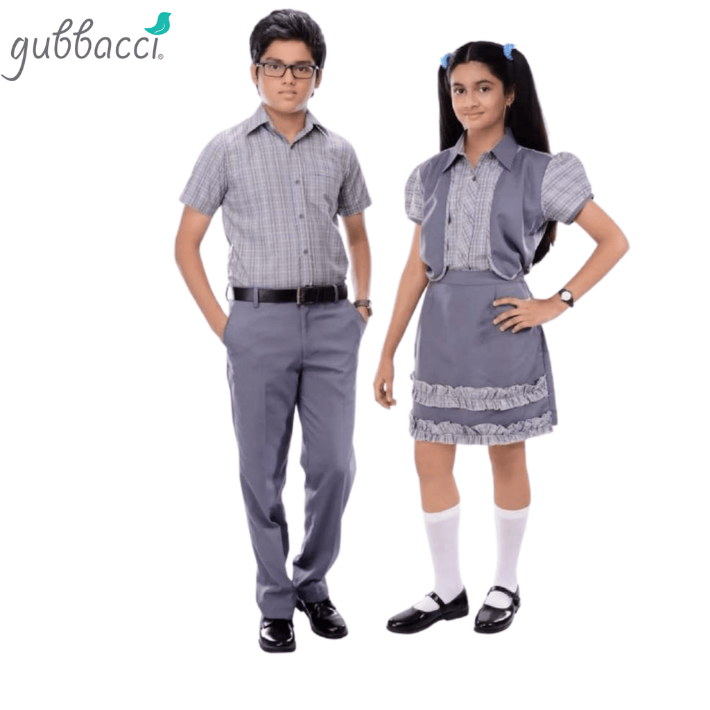 Buy School Uniforms Online - Bangalore — Gubbacci Uniform Company