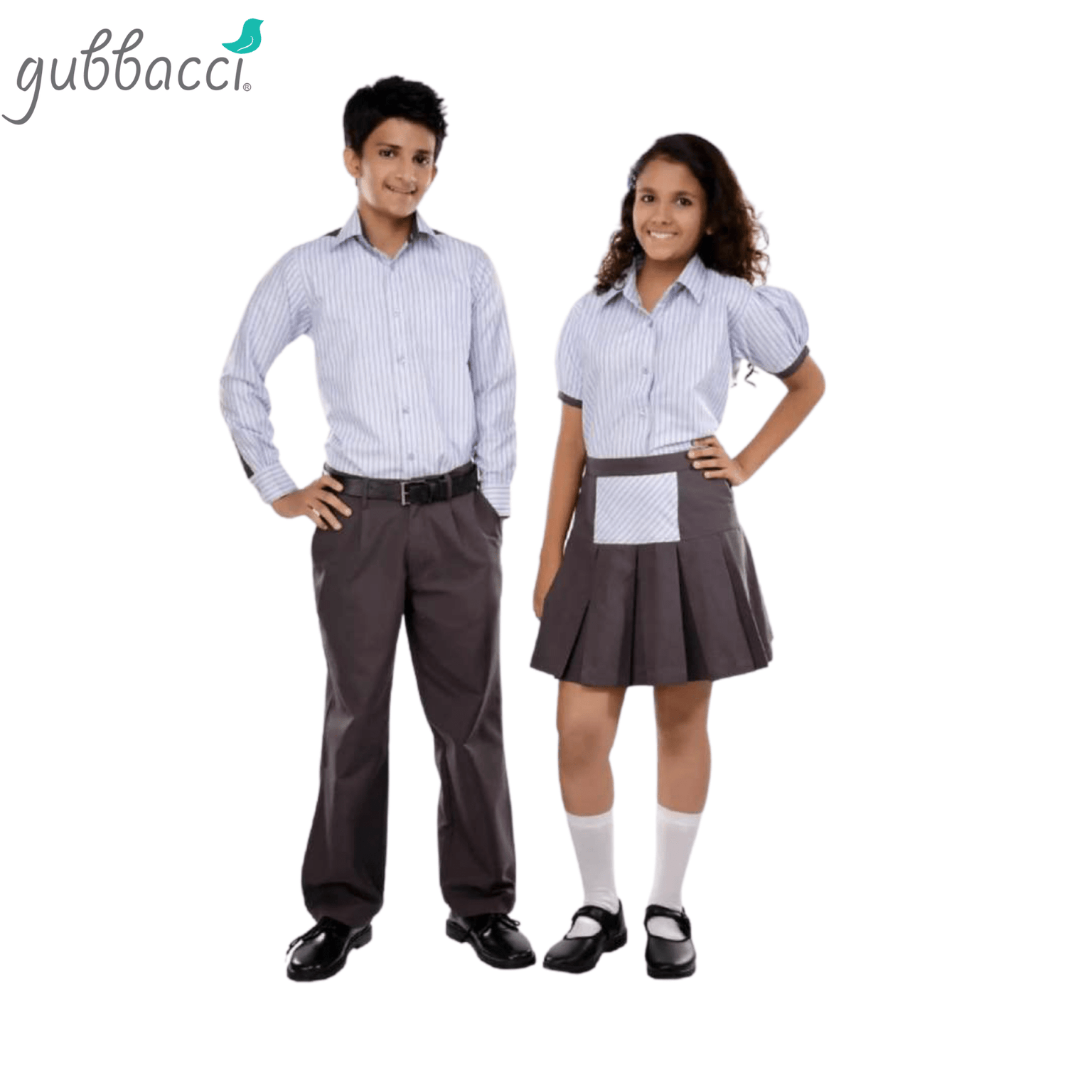 Buy School Uniforms Online - Bangalore — Gubbacci Uniform Company