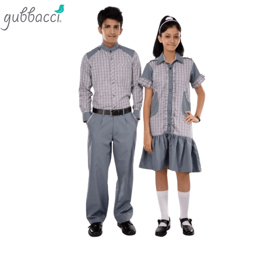 Buy School Uniforms Online - Bangalore — Gubbacci Uniform Company