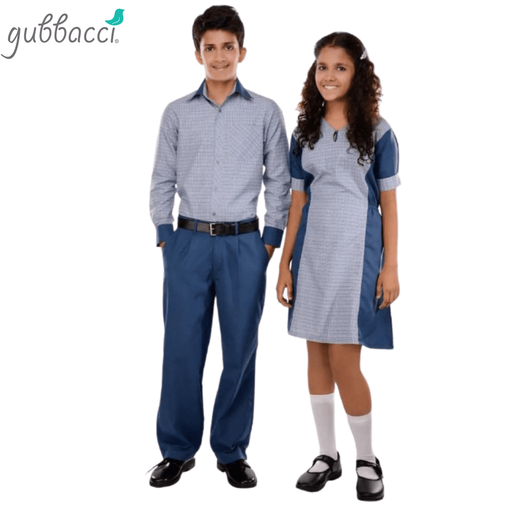 Buy School Uniforms Online - Bangalore — Gubbacci Uniform Company