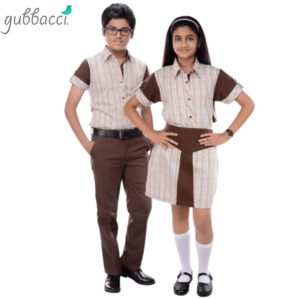 Buy High School Uniform in Bangalore — Gubbacci Uniform Company