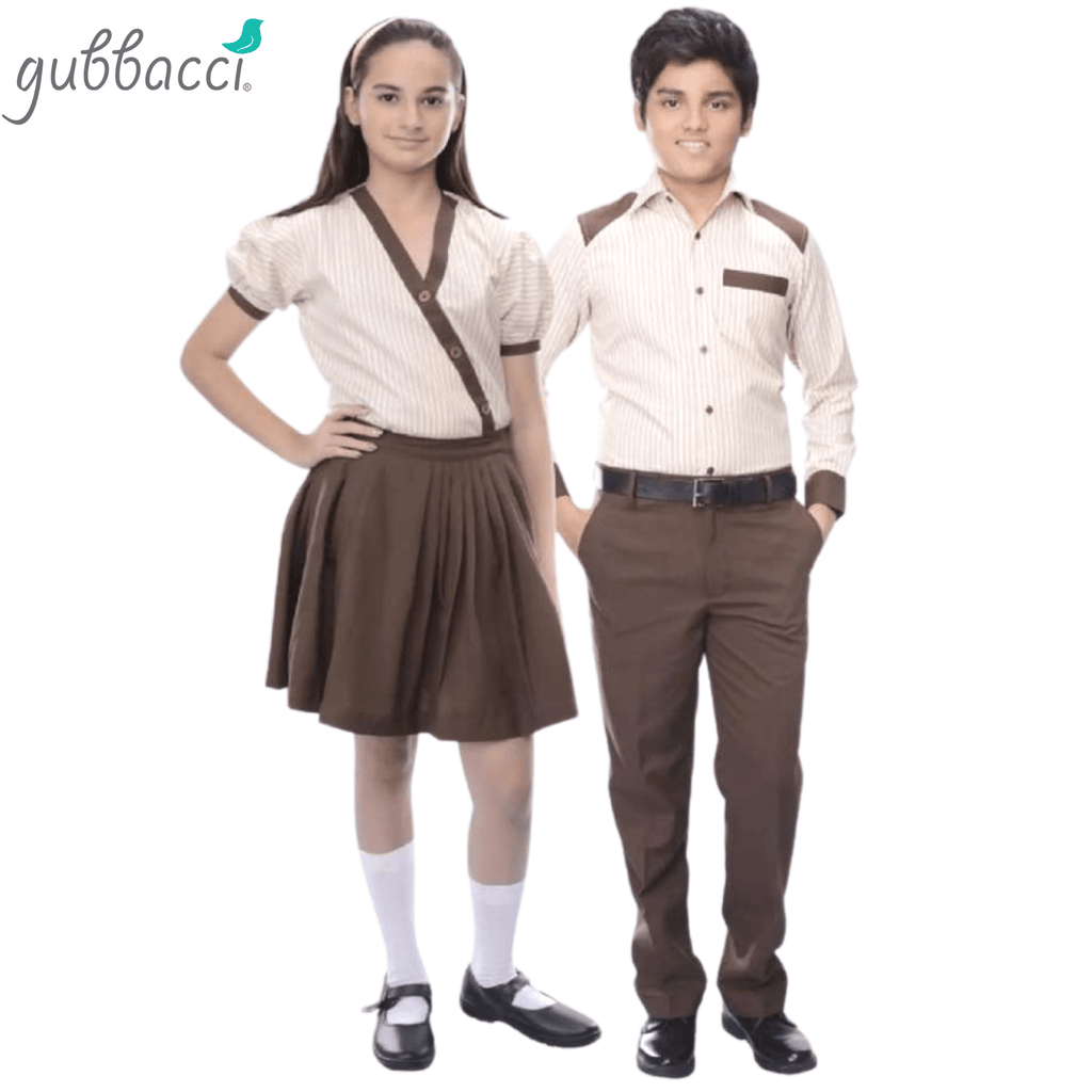 Buy High School Uniform in Bangalore — Gubbacci Uniform Company