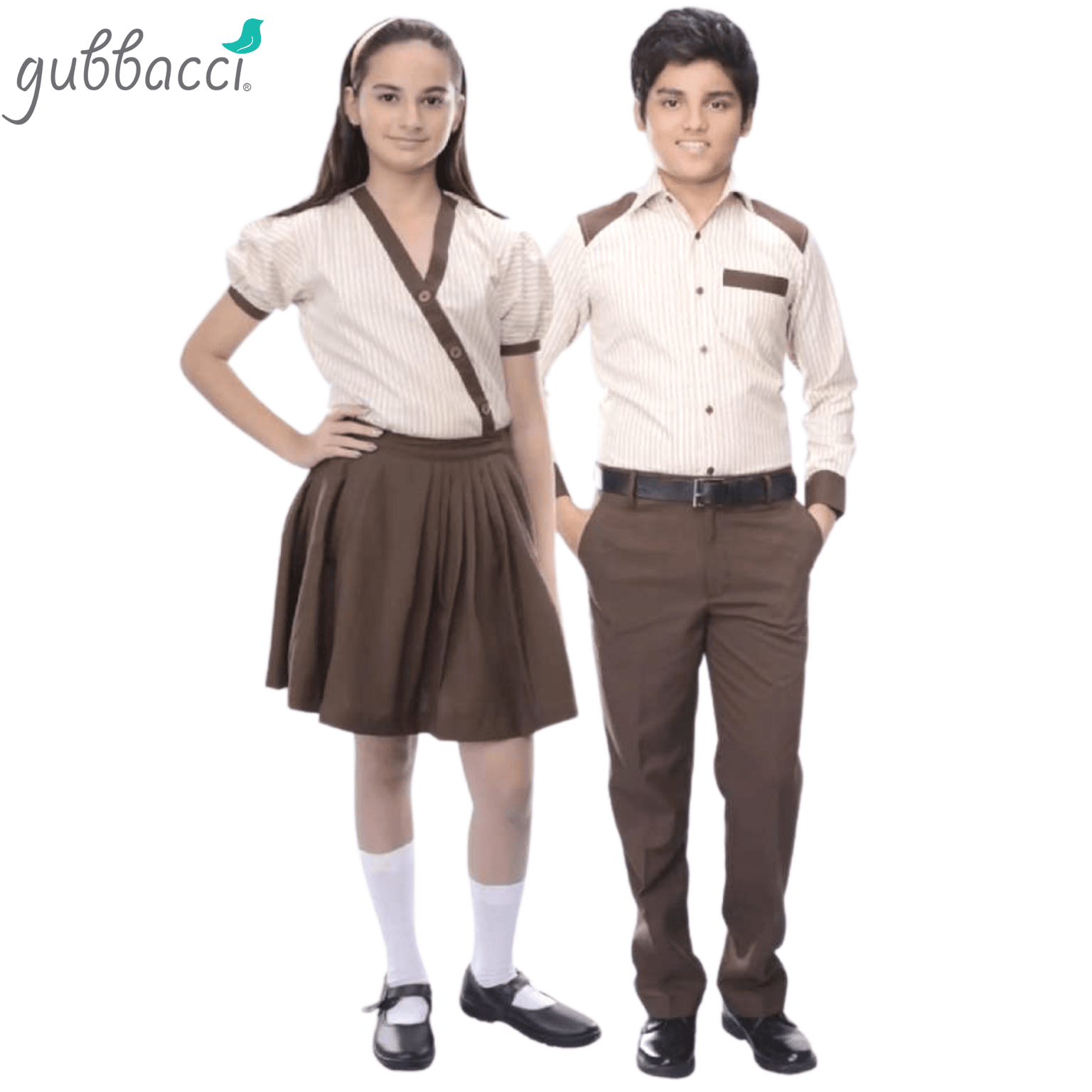 Buy High School Uniform in Bangalore — Gubbacci Uniform Company