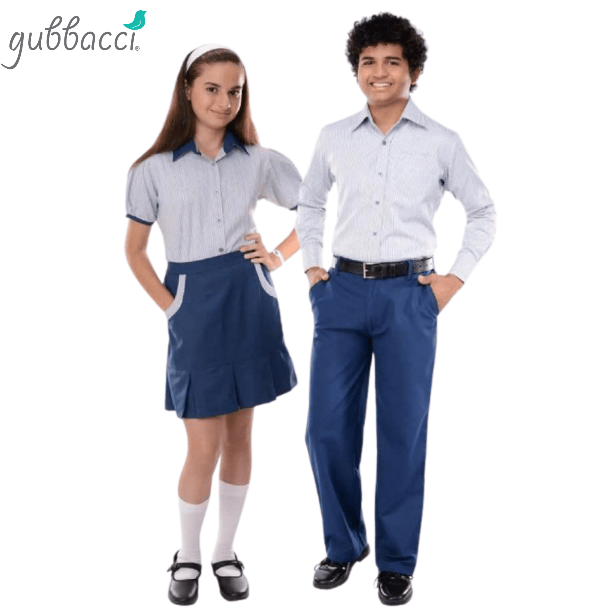 Buy School Uniforms Online - Bangalore — Gubbacci Uniform Company