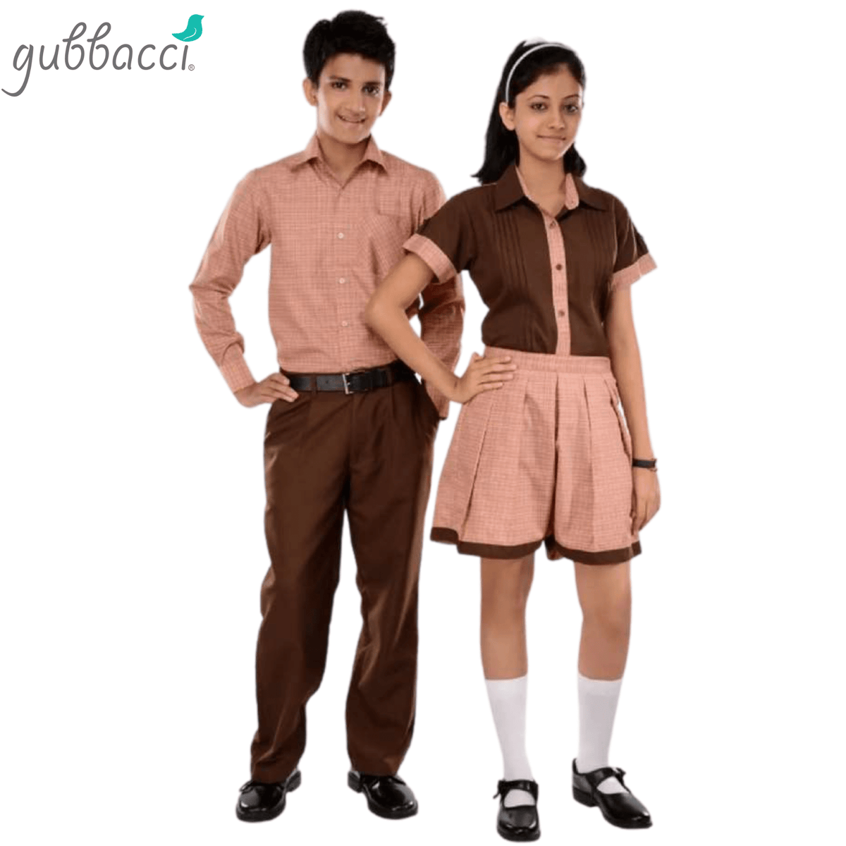 High School Uniform Style - 8 — Gubbacci Uniform Company