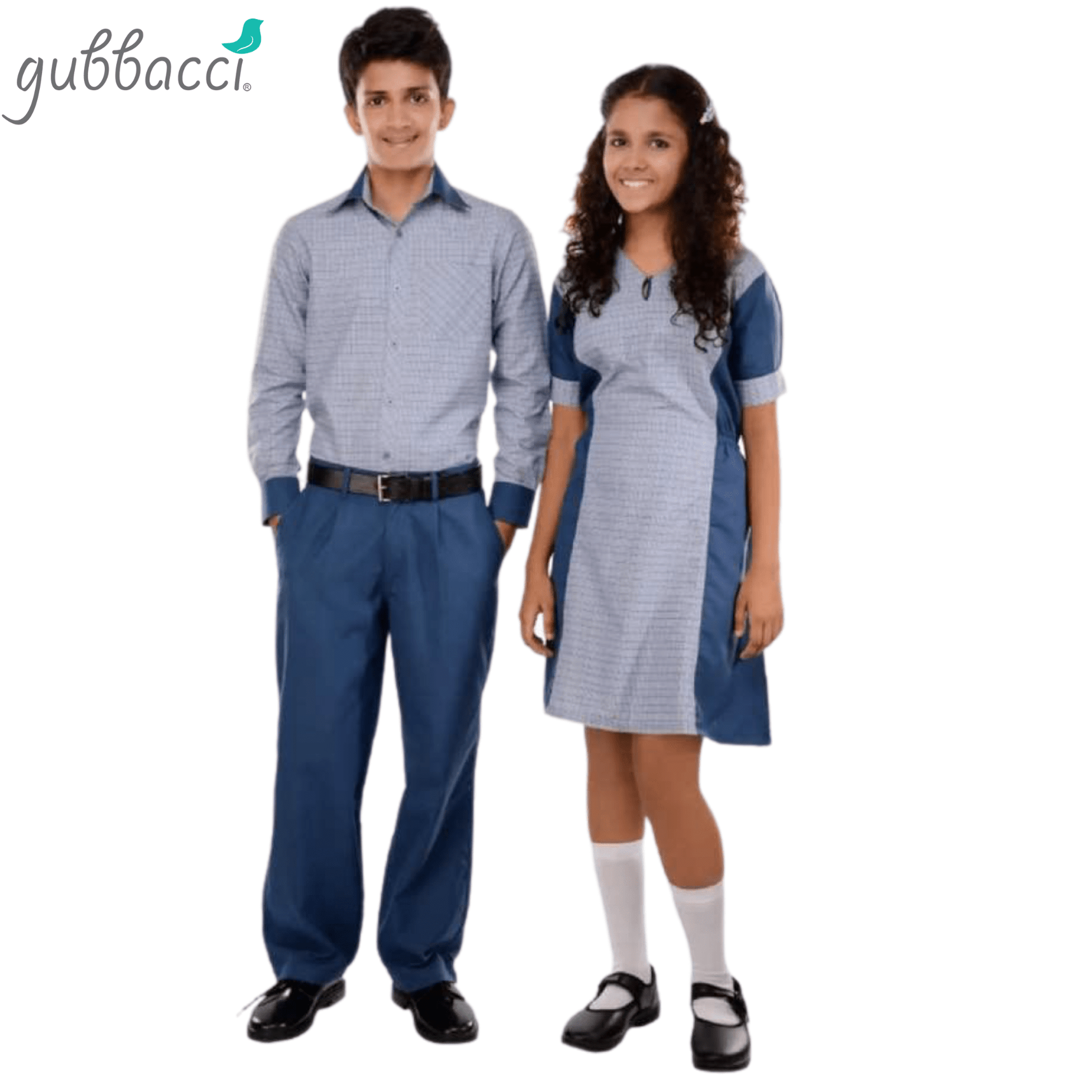 Buy High School Uniform in Bangalore — Gubbacci Uniform Company