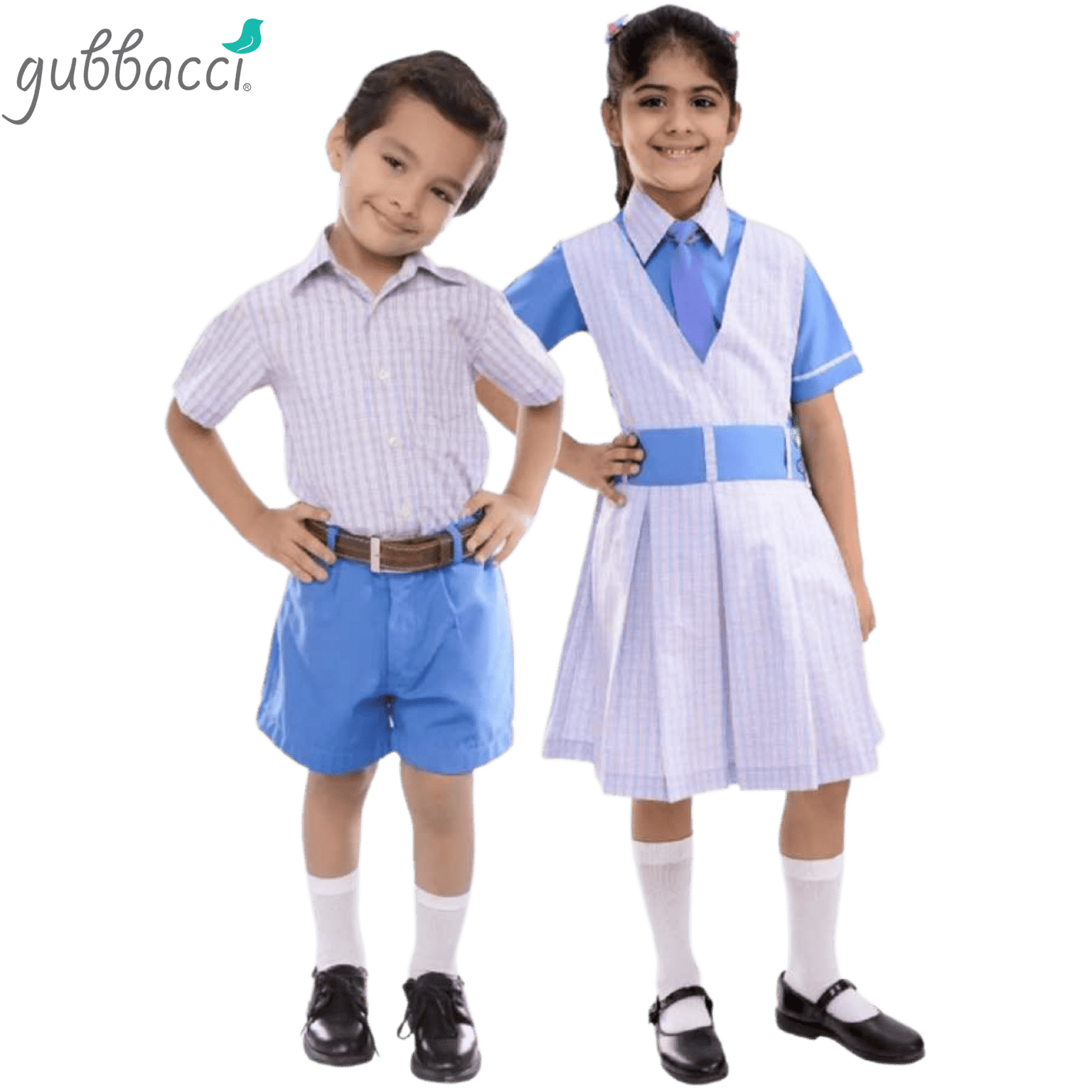 Buy Montessori Uniforms Online - Bangalore — Gubbacci Uniform Company