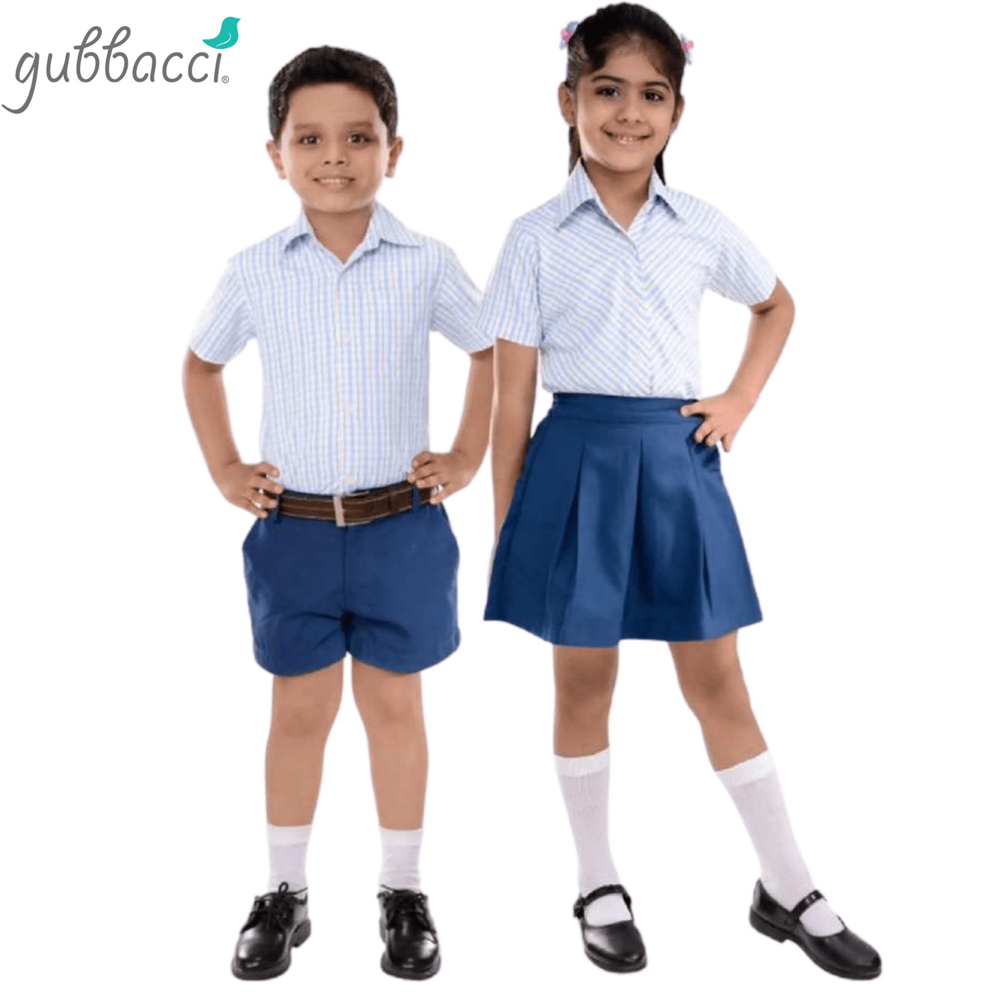 Montessori School Uniform Style - 6 — Gubbacci Uniform Company