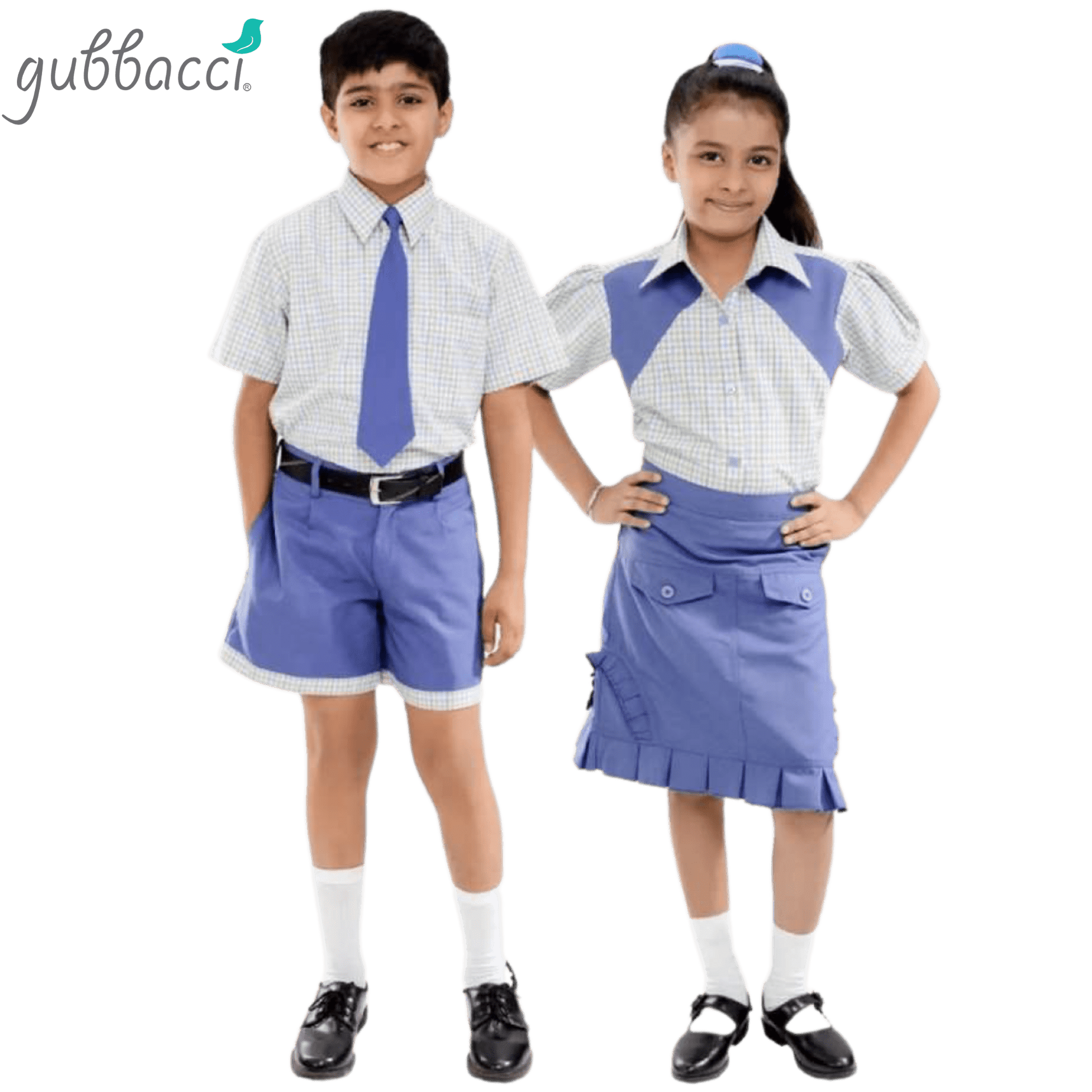 Buy Primary Uniform for Boys and Girls - Bangalore — Gubbacci Uniform ...