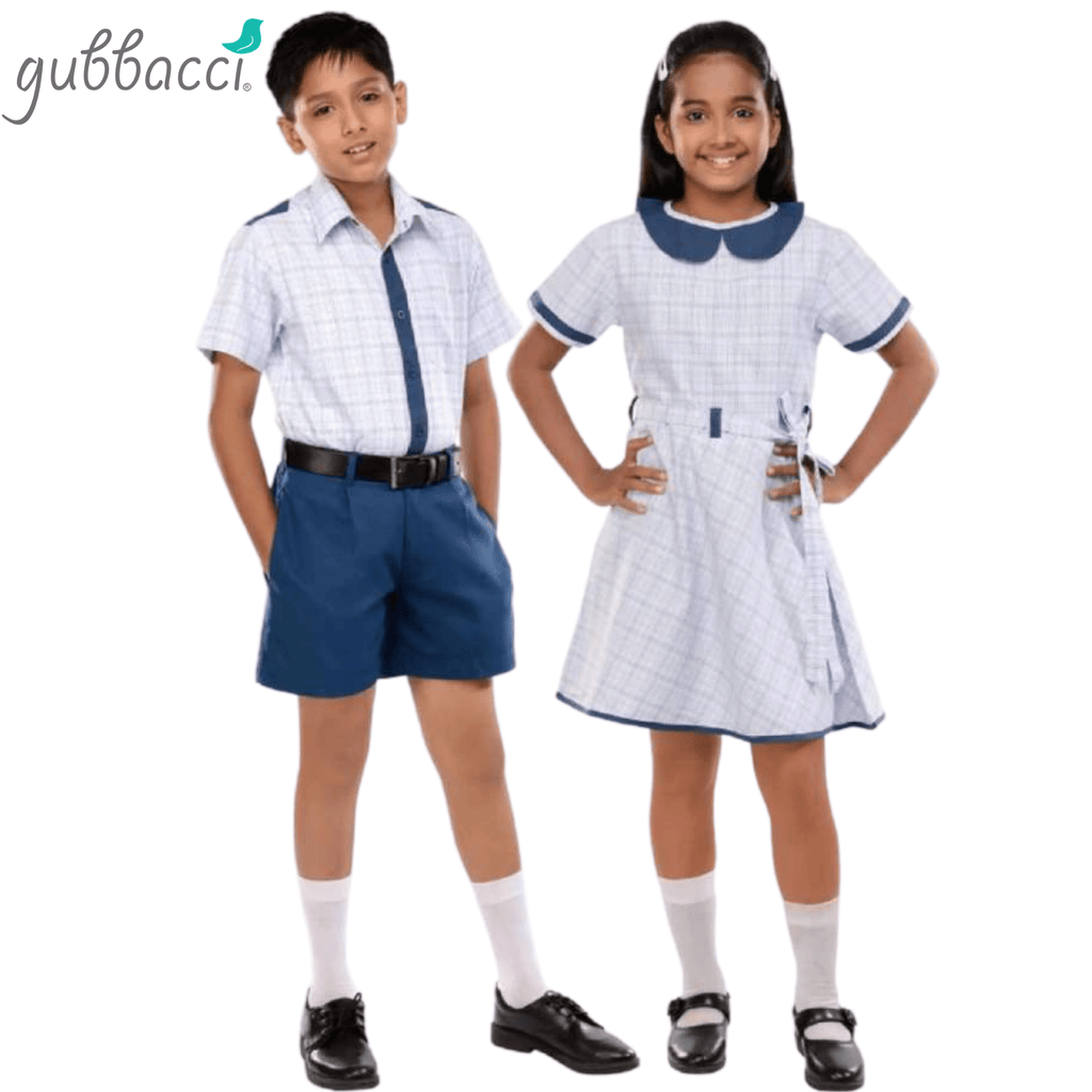 Buy School Uniforms Online - Bangalore — Gubbacci Uniform Company