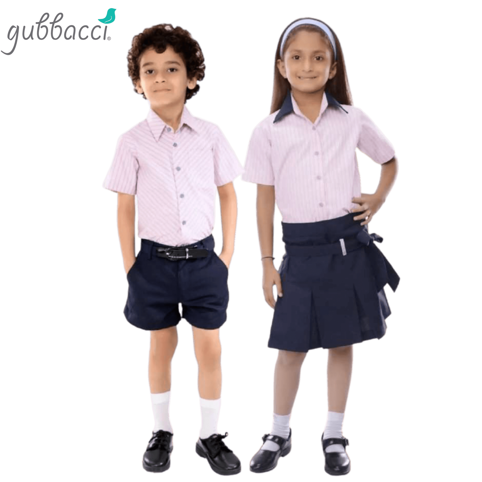 Buy Primary Uniform for Boys and Girls - Bangalore — Gubbacci Uniform ...