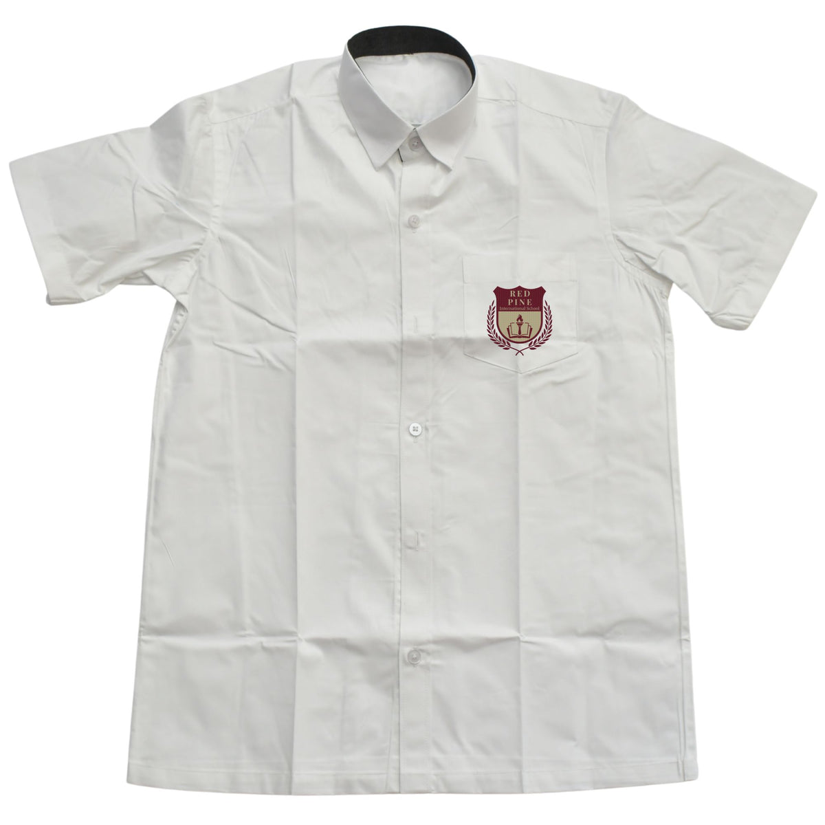 Red Pine International School Boys Shirt — Gubbacci Uniform Company